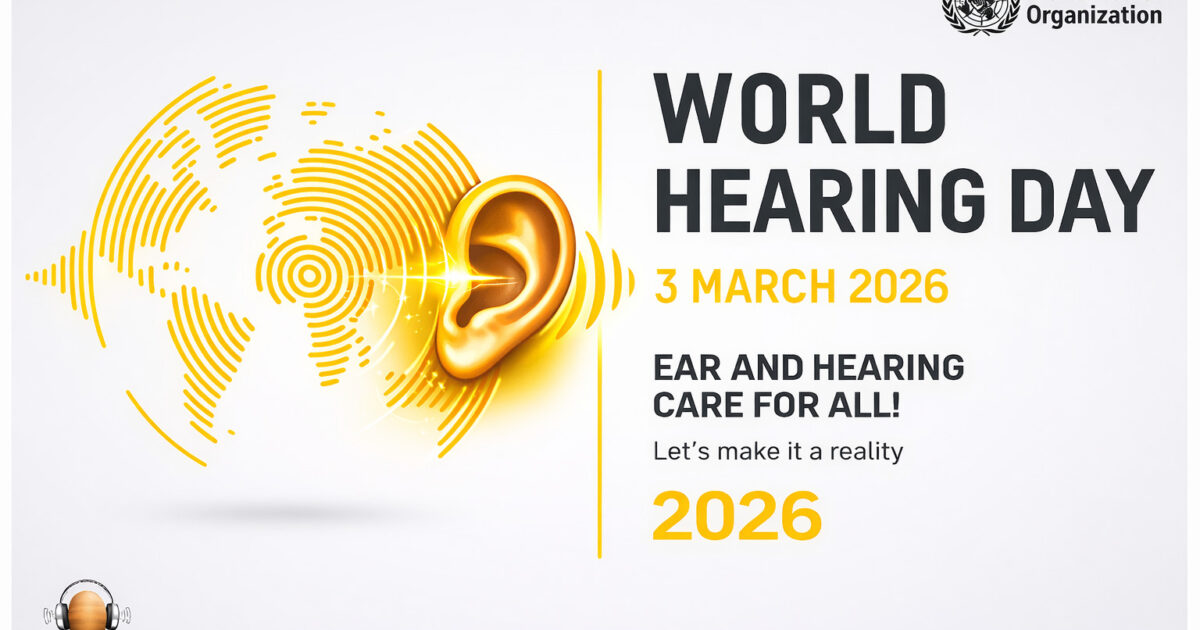 World Hearing Day: Why Protecting Your Hearing… | Coastal Hearing