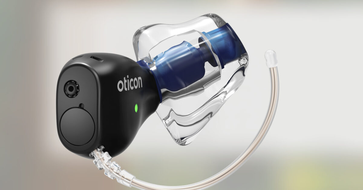 Unseen Digital Hearing Aids: Discover the Oticon… | Coastal Hearing